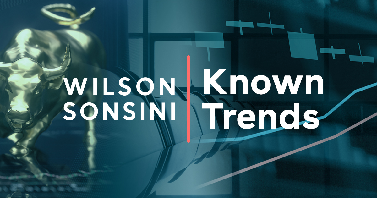 Editorial Board | Known Trends | Wilson Sonsini Law Firm